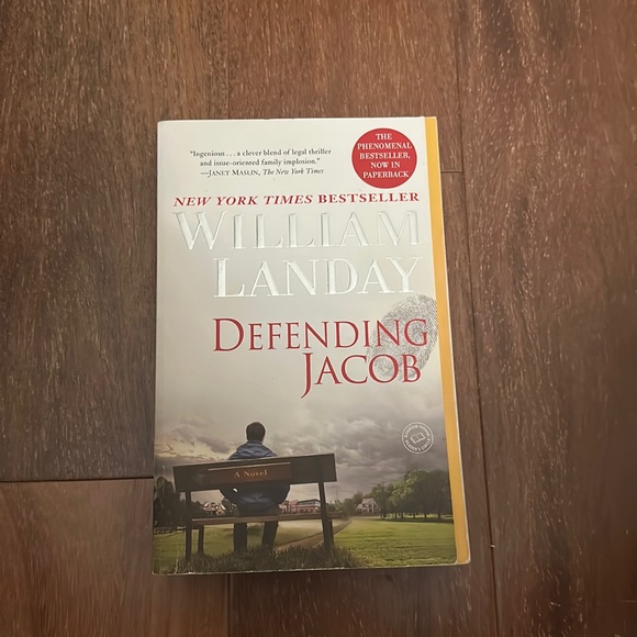 Other | 32 Defending Jacob By William Landay | Poshmark